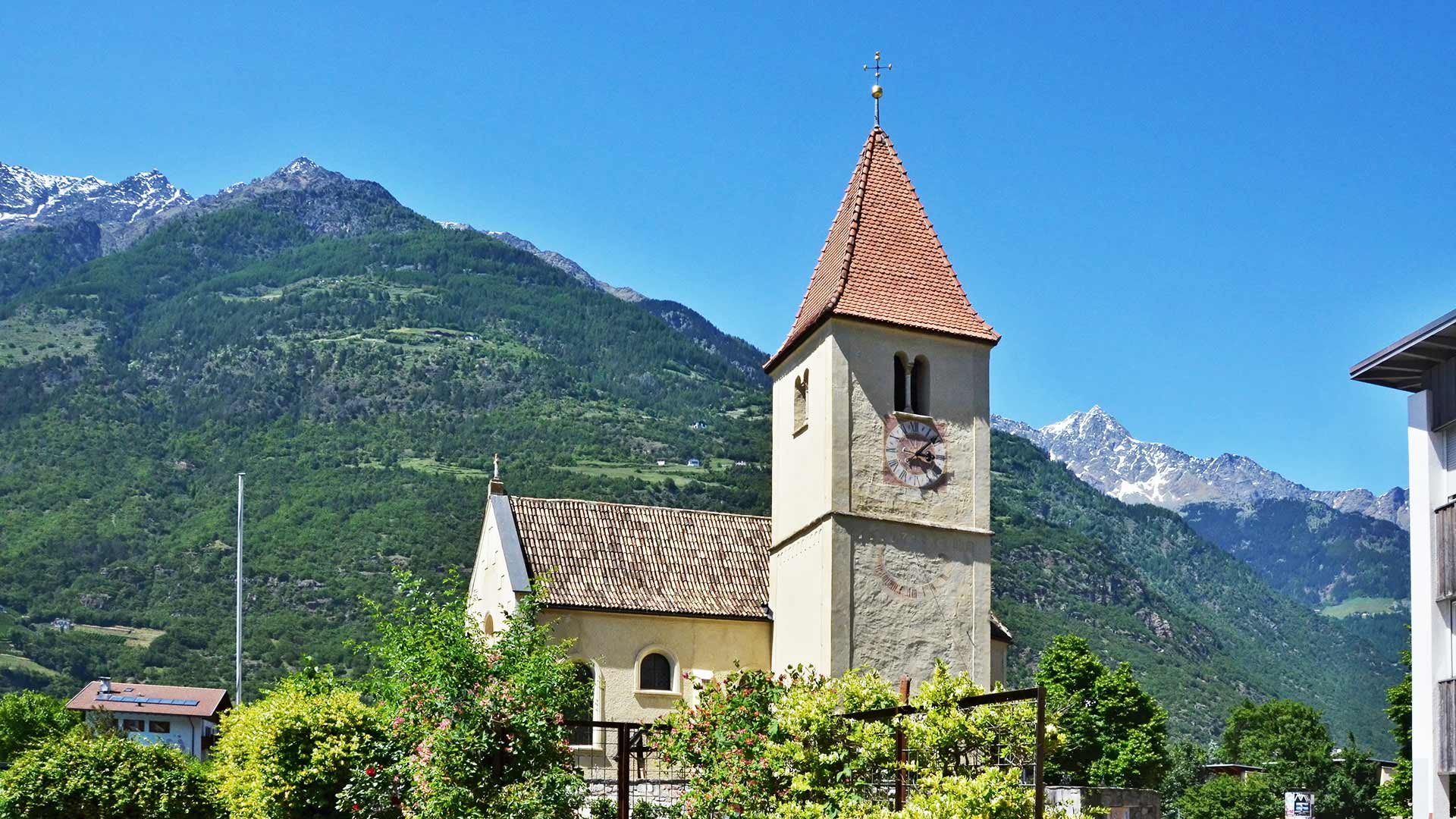 Gli hotel a Merano e dintorni - vacanze in Trentino Alto Adige